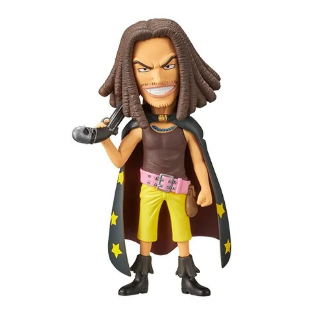 WCF ~ONE PIECE FILM RED VOL.3~ Yasop | Mangaya