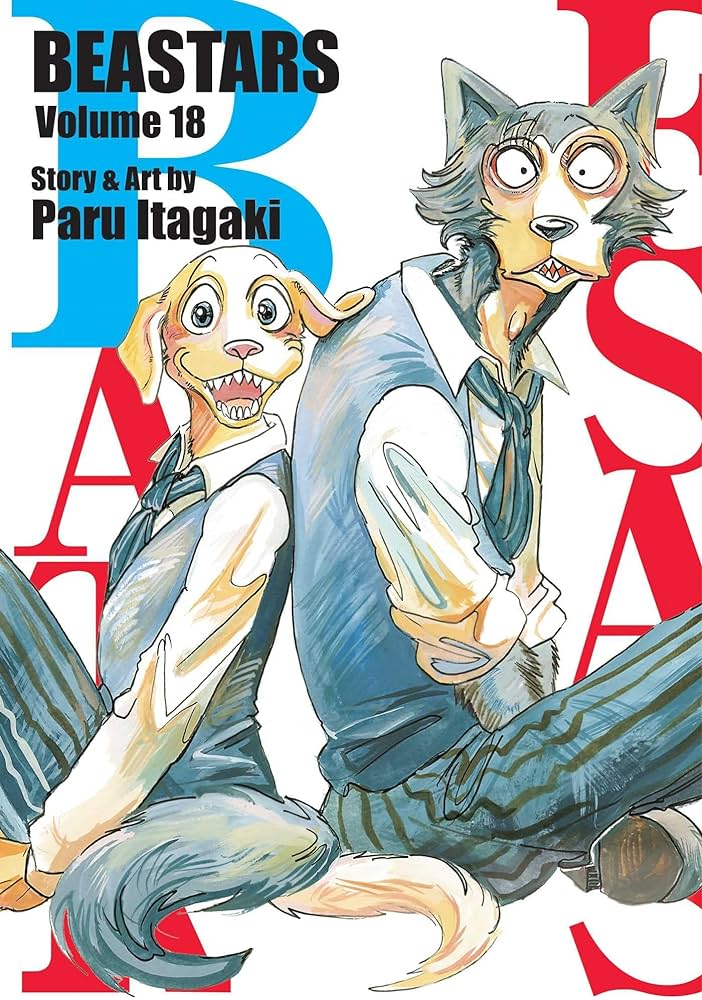 Beastars Vol 18 | Mangaya