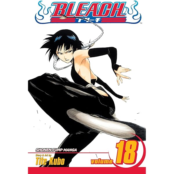 Bleach Vol 18 | Mangaya