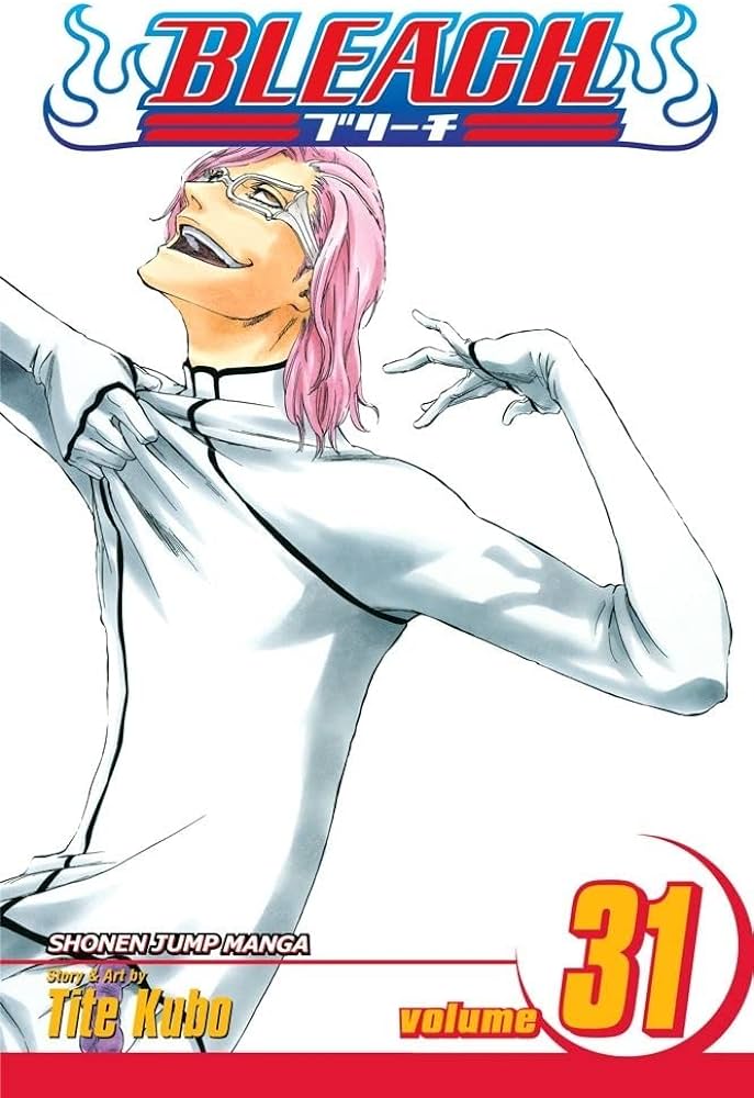 Bleach Vol 31 | Mangaya