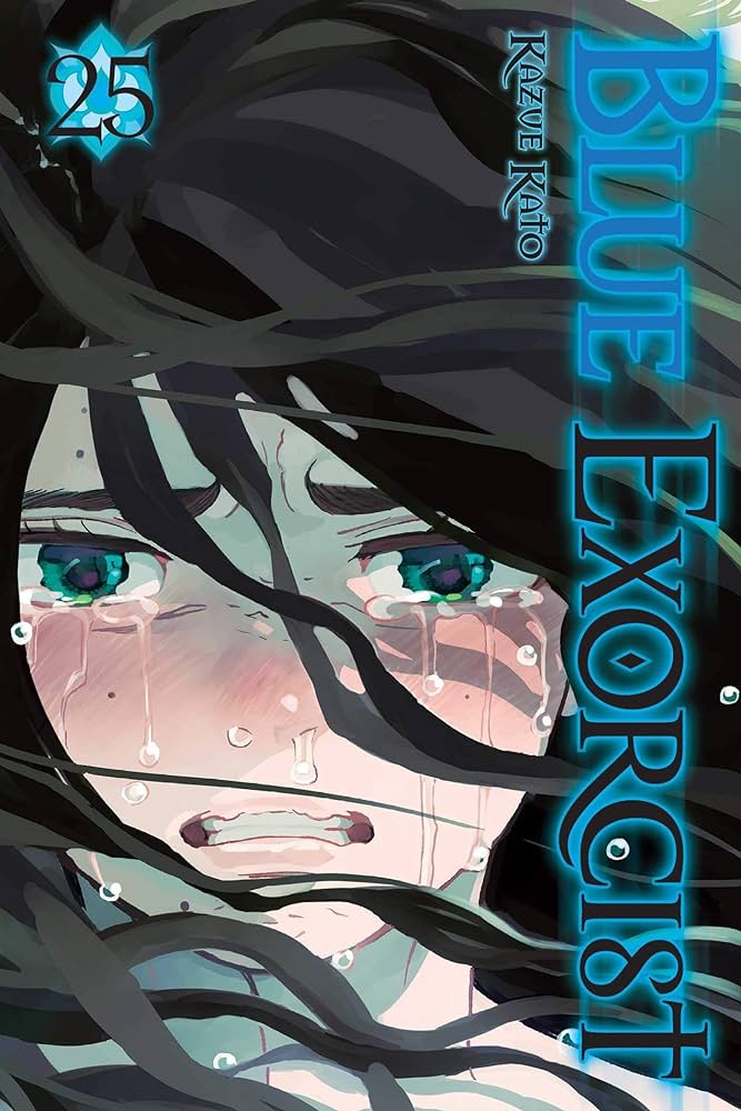 Blue Exorcist Vol 25 | Mangaya