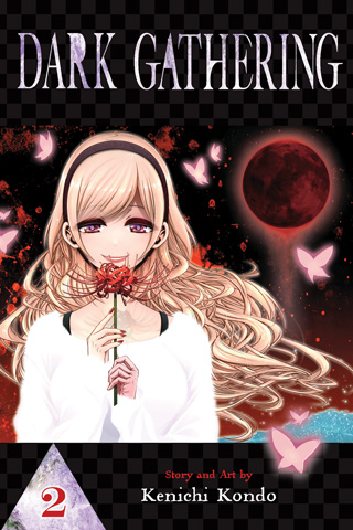 Dark Gathering Vol 02 | Mangaya