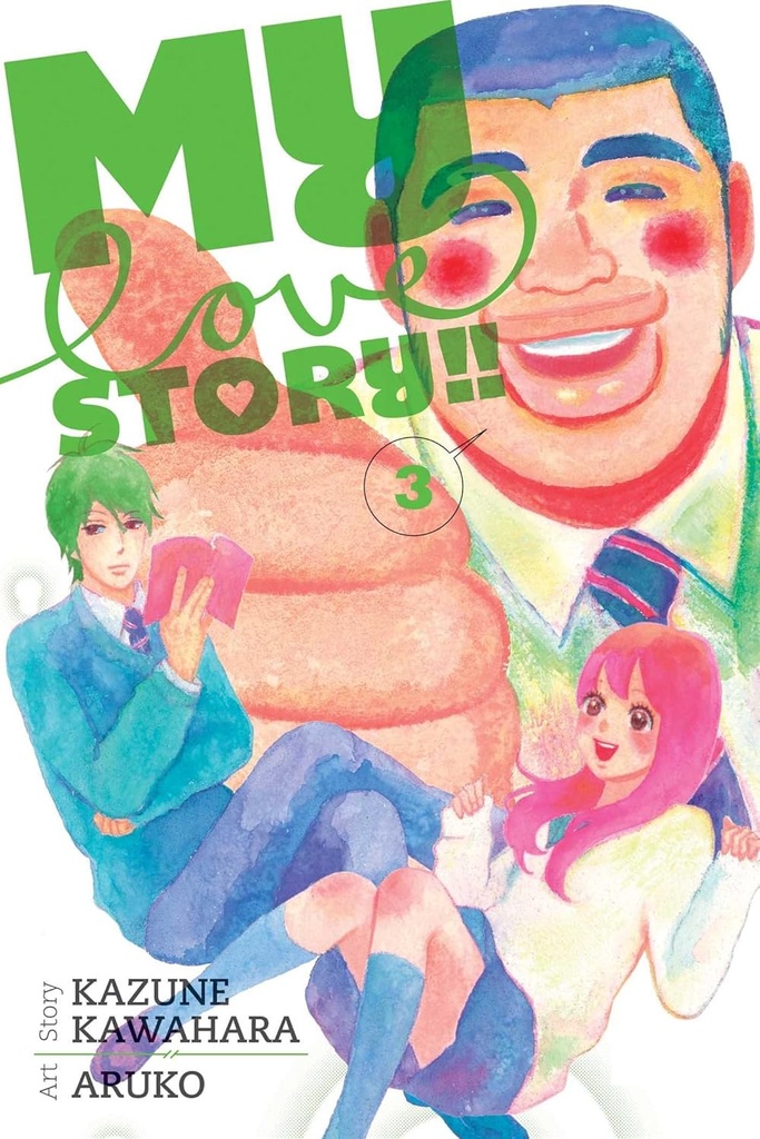 My Love Story Vol 03 | Mangaya