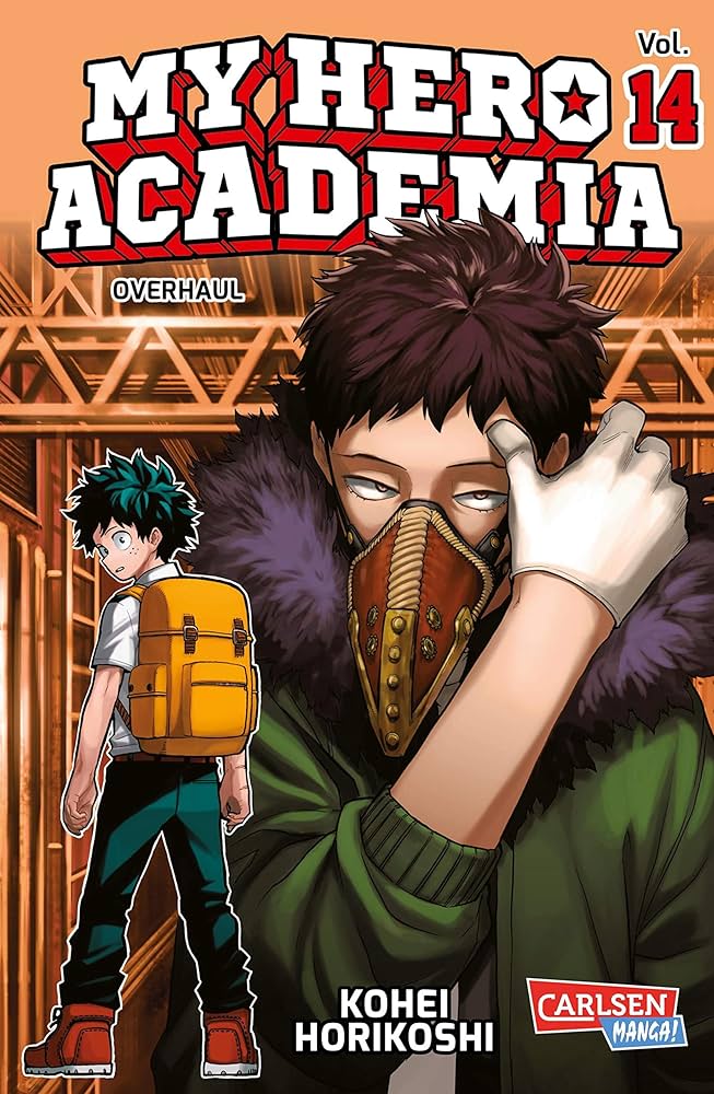 My Hero Academia Vol 14 | Mangaya