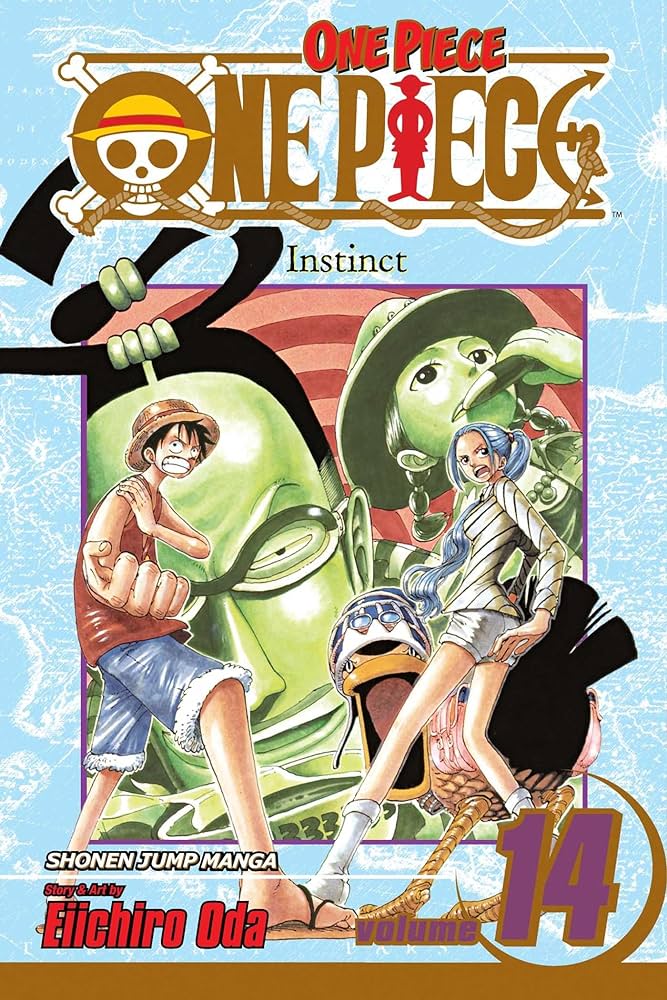 One Piece Vol 14 | Mangaya