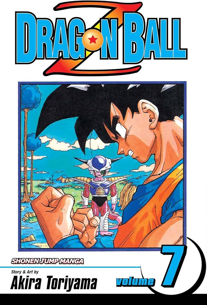 Dragon Ball Z Vol 07 | Mangaya